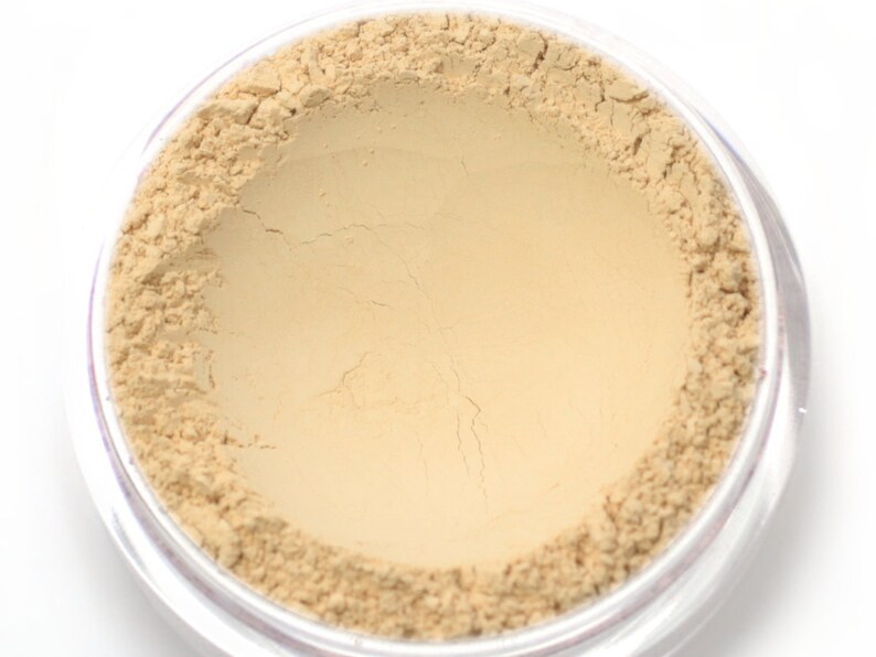 Mineral Wonder Powder Foundation Sample cake - Etsy