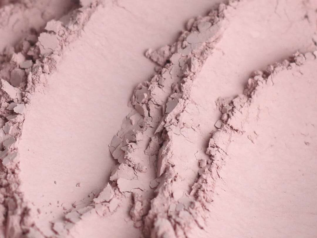 Matte Pastel Pink Eyeshadow tulle Light Ballet Pink Vegan Mineral ...