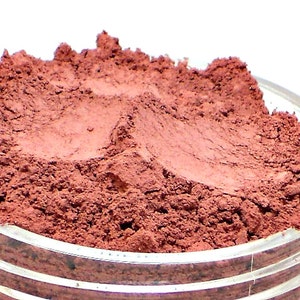 Mineral Blush Sample - "raspberry Tart" (bright Raspberry Pink Blush ...