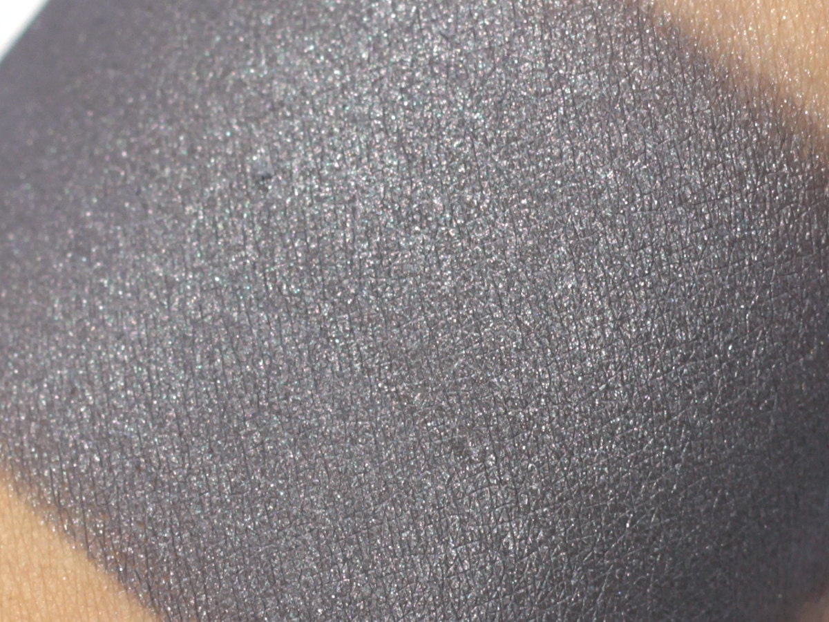 Eyeshadow Sample secrecy Indigo Gray With - Etsy
