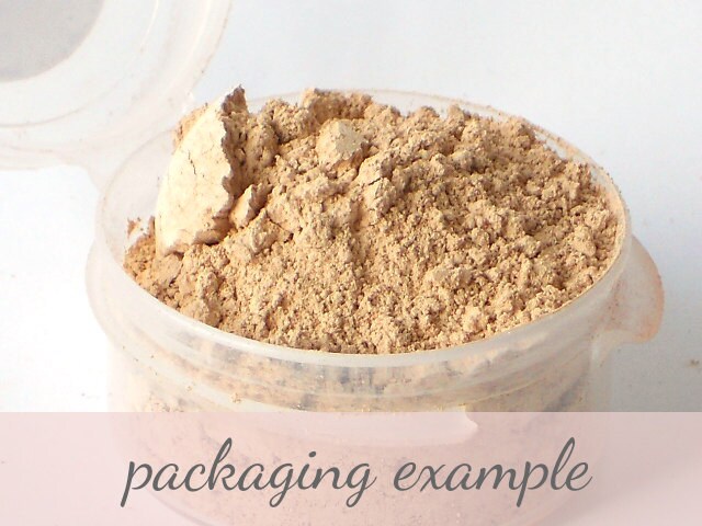Mineral Highlighting Powder Sample stark light - Etsy