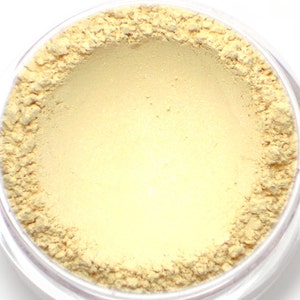 Shimmer Highlighting Powder - "radiance" (light Shimmery Cream ...