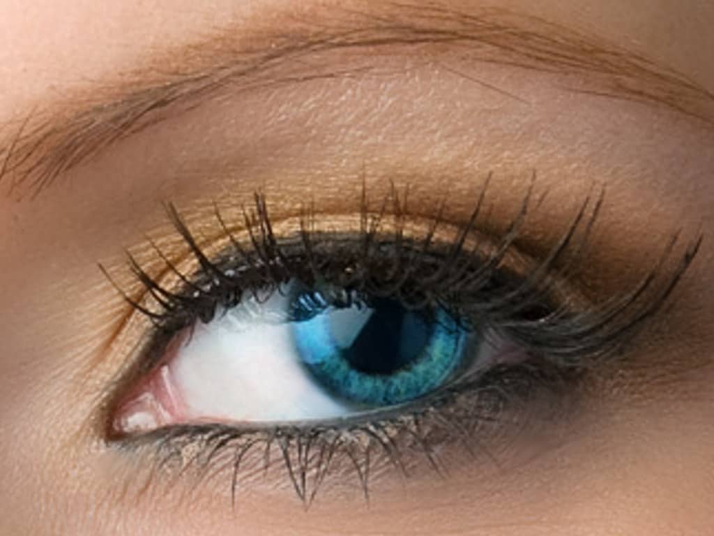 Matte Light Brown Eyeshadow folklore Tan Beige - Etsy