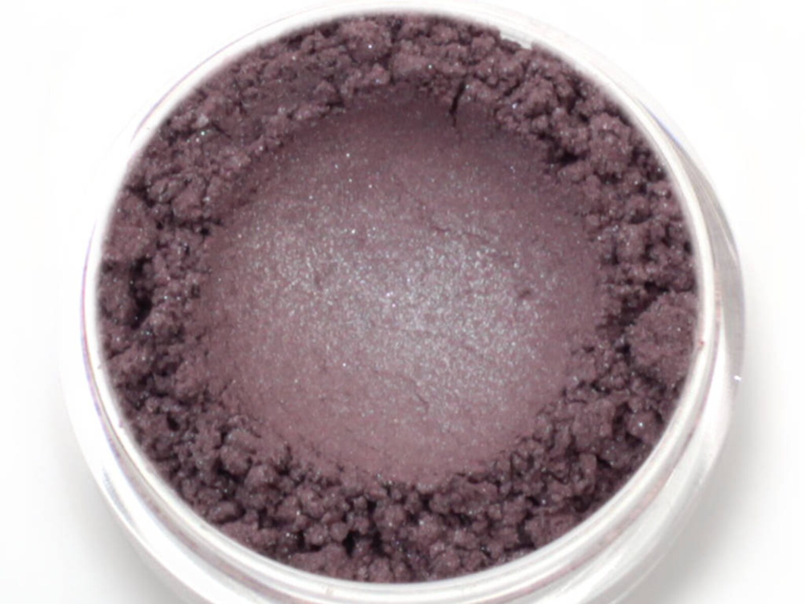 Eyeshadow Sample secrecy Indigo Gray With Silver Shimmer All Natural ...
