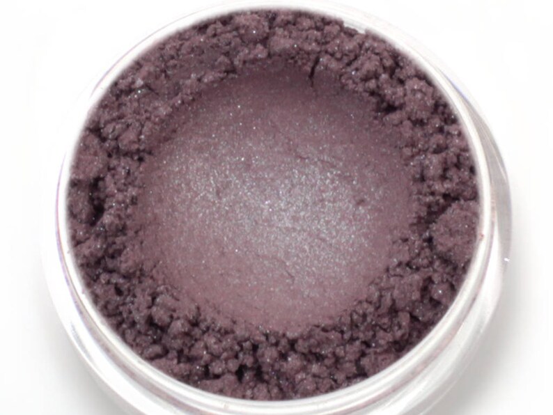Eyeshadow Sample secrecy Indigo Gray With - Etsy