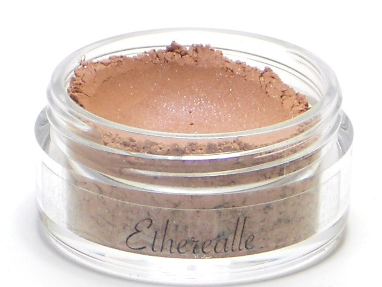 Tan Eyeshadow with Blue Shimmer Fairytale | Etsy