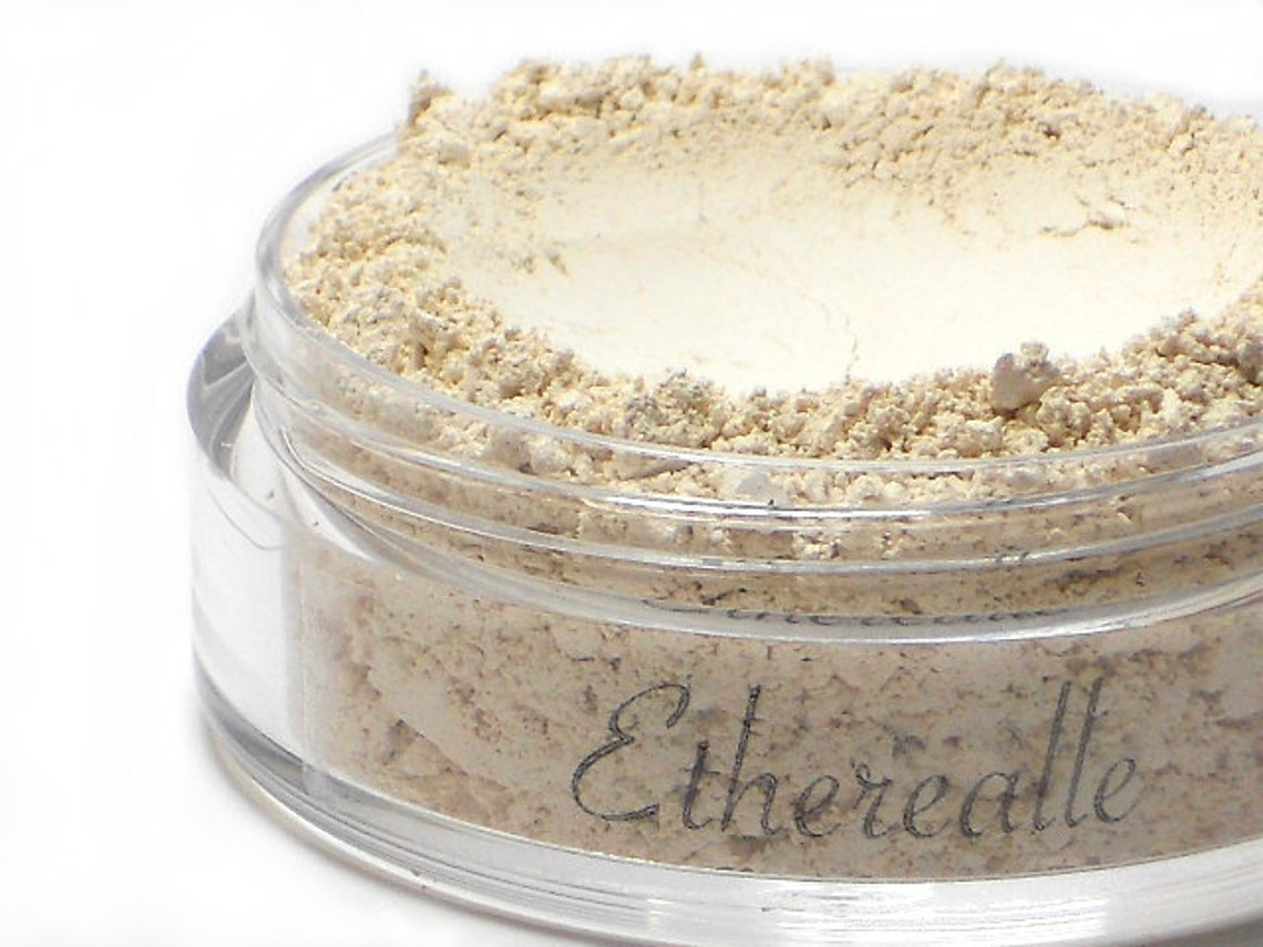 Matte Highlight Powder stark matte Light Cream - Etsy