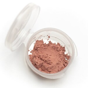 Matte Nude Pink Eyeshadow harmony Vegan Mineral Makeup - Etsy