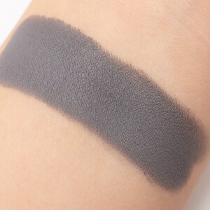 Matte Dark Gray Eyeshadow - "stone" - Vegan Mineral Makeup - Etsy