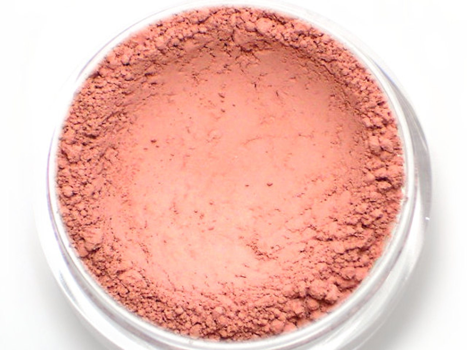 Matte Rose Pink Eyeshadow penelope Vegan - Etsy