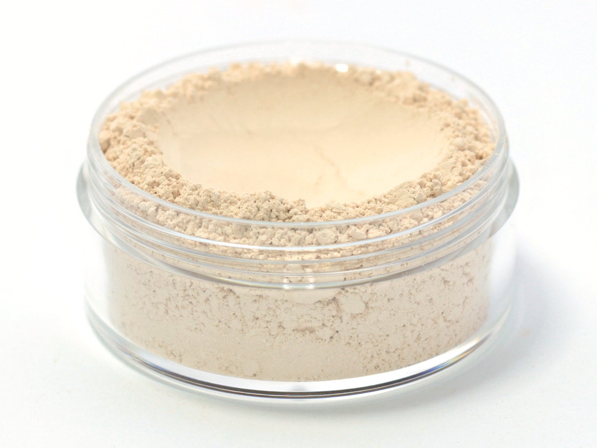 Mineral Wonder Powder Foundation milk Very - Etsy