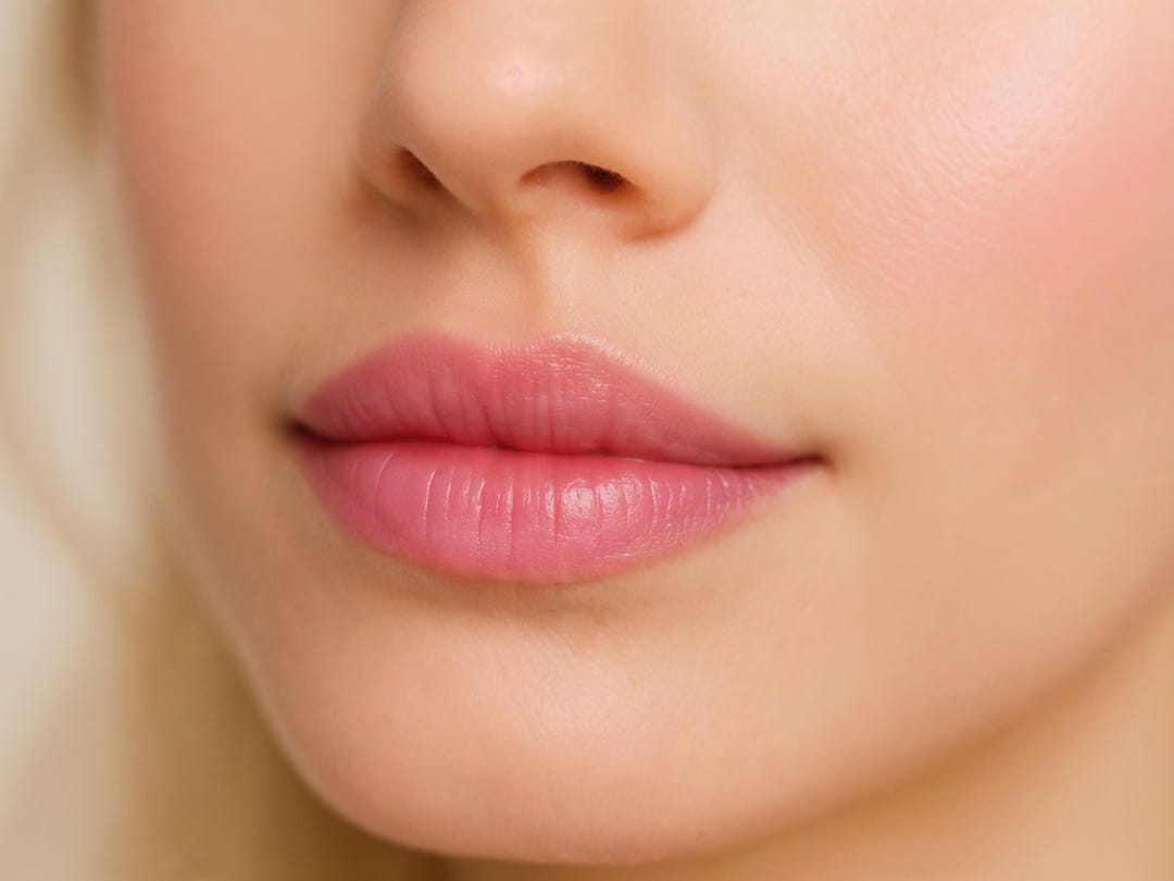 Cream Blush & Lip Color Stick - Primrose (warm Rosy Pink) | Natural ...