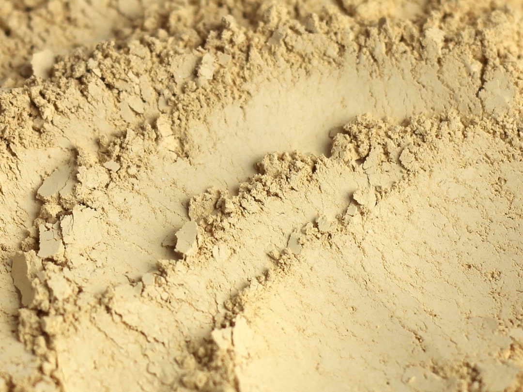 Matte Highlighting Powder - "soft Sand" (light Beige for Medium to Deep ...