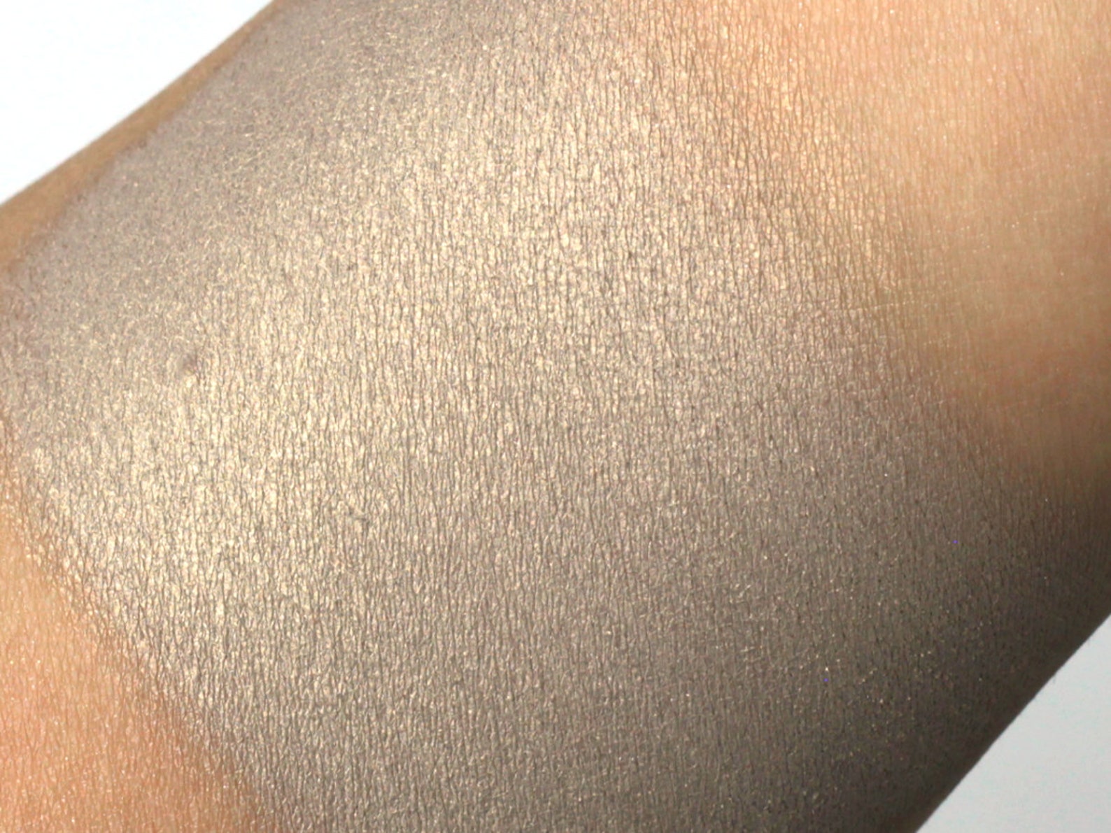 Taupe Eyeshadow With Gold Shimmer tiferet | Etsy