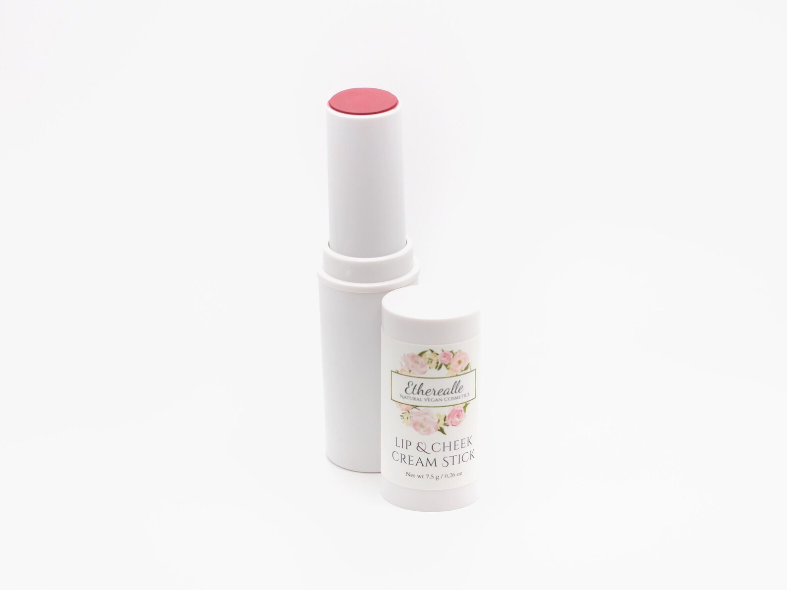 Cream Blush & Lip Color Stick - Berry Wine (dark Raspberry Pink ...