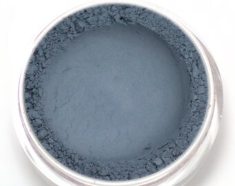 Matte Dark Blue Eyeshadow nightshade Deep Navy - Etsy