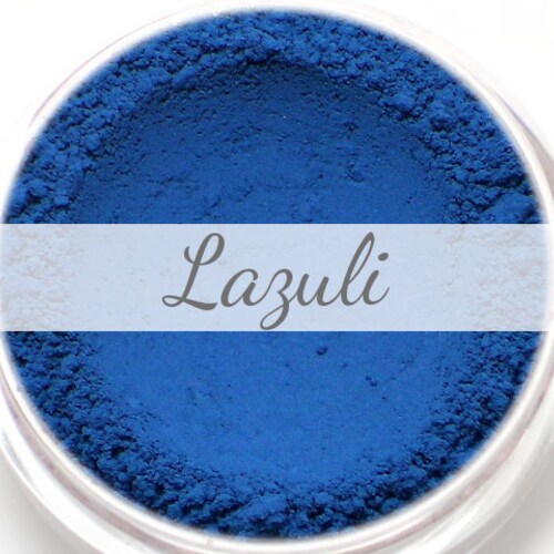Eyeshadow Sample nightshade Matte Dark Blue - Etsy