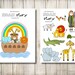 Noah Coloring Pages Paper Puppets Felt Stories Come Follow - Etsy