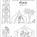 King Benjamin Coloring Pages, Paper Puppets, LDS, Come Follow Me - Etsy