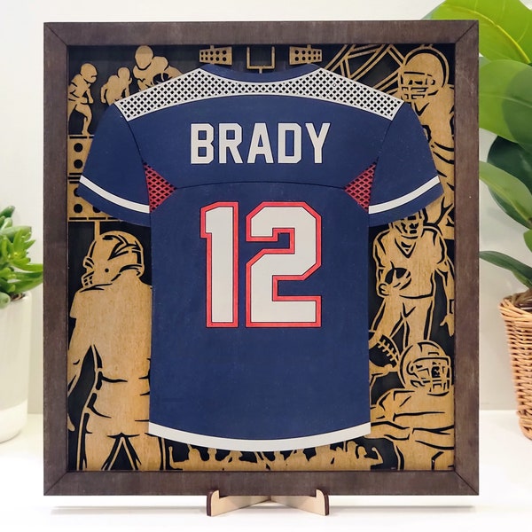 Football Plaque - Etsy