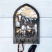 Lighthouse Key Hanger Wall Plaque | Wall Key Holder | Housewarming Gift ...