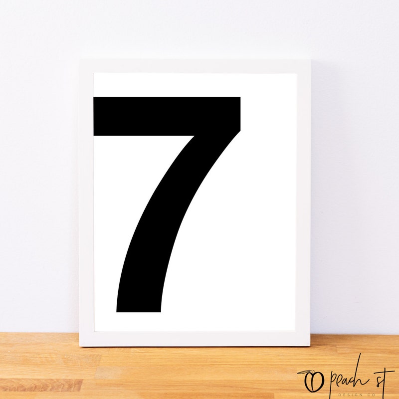 Typography Print - Etsy