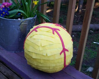 Sports pinata | Etsy