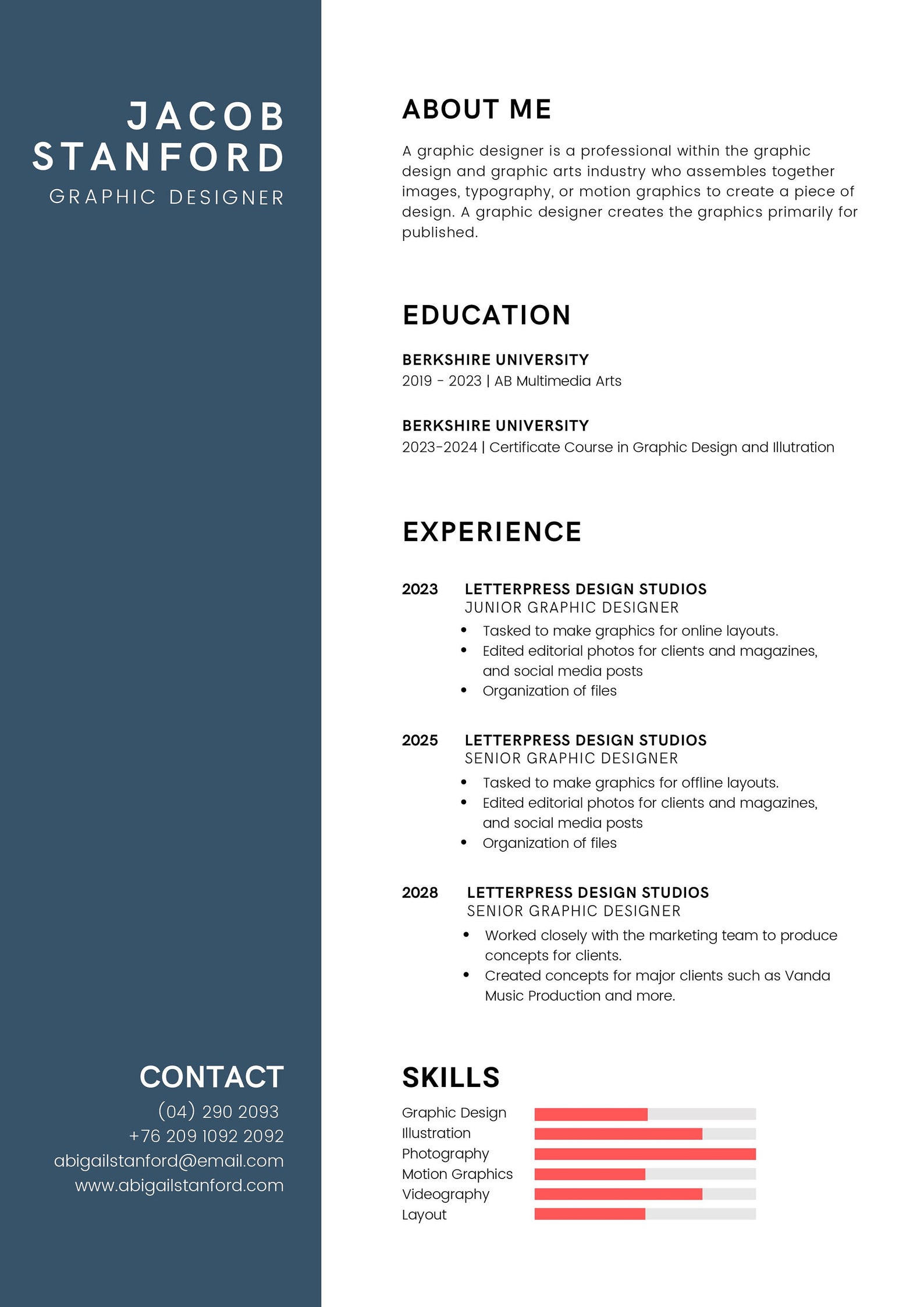 Online WYSIWYG Editable CV Templates Resume Template CV Creative ...