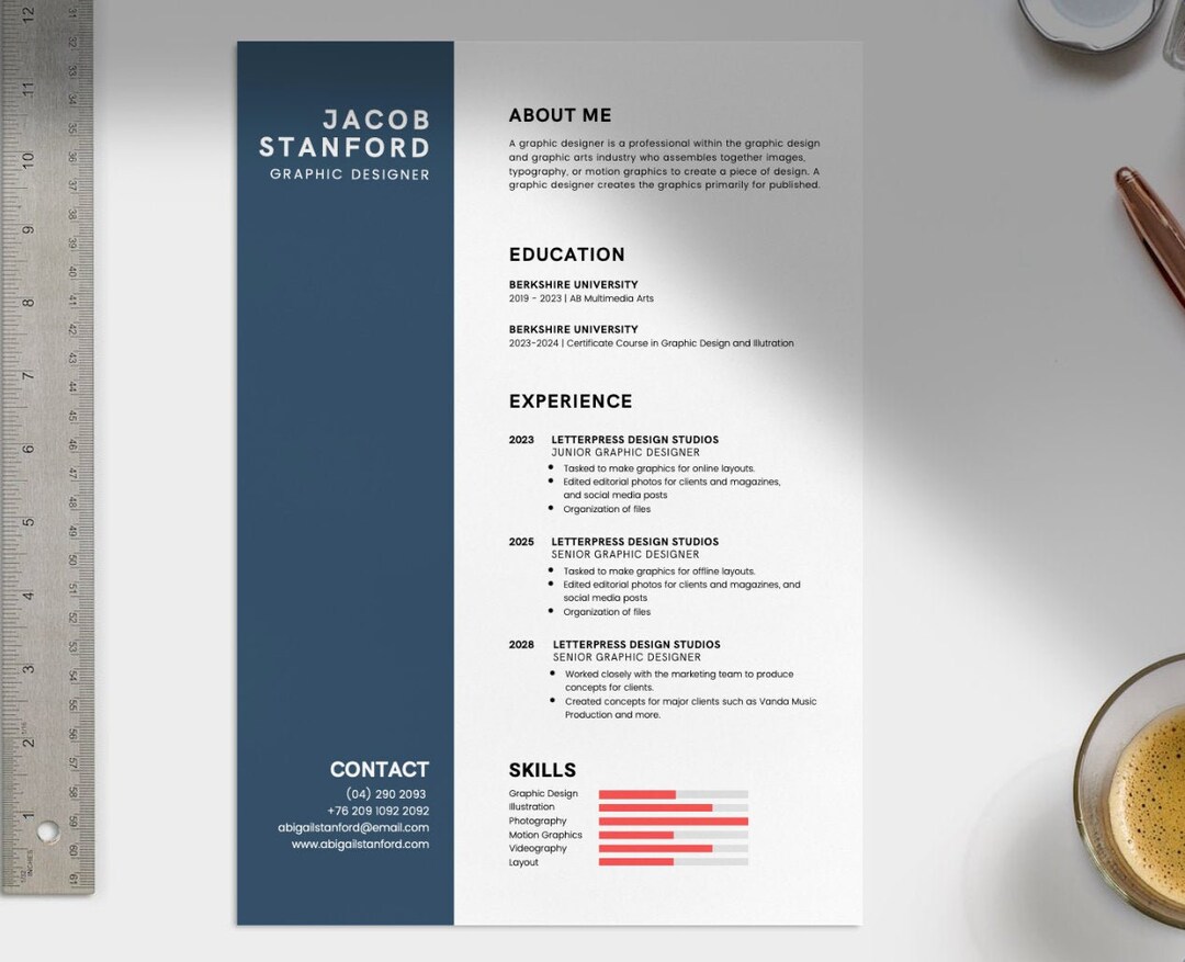 Online WYSIWYG Editable CV Templates Resume Template CV Creative ...