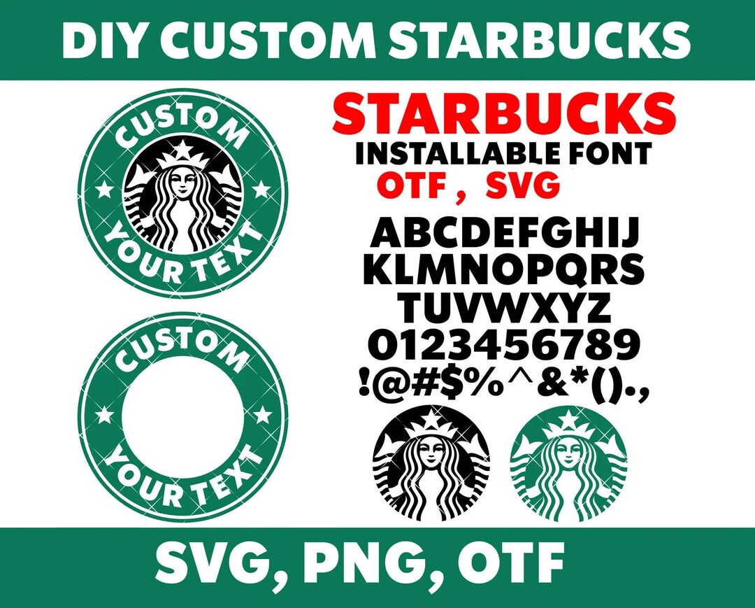 Buy SVG STARBUCKS Starbucks Cut Files Svg Dxf Eps Ai Jpg Png for Cricut ...