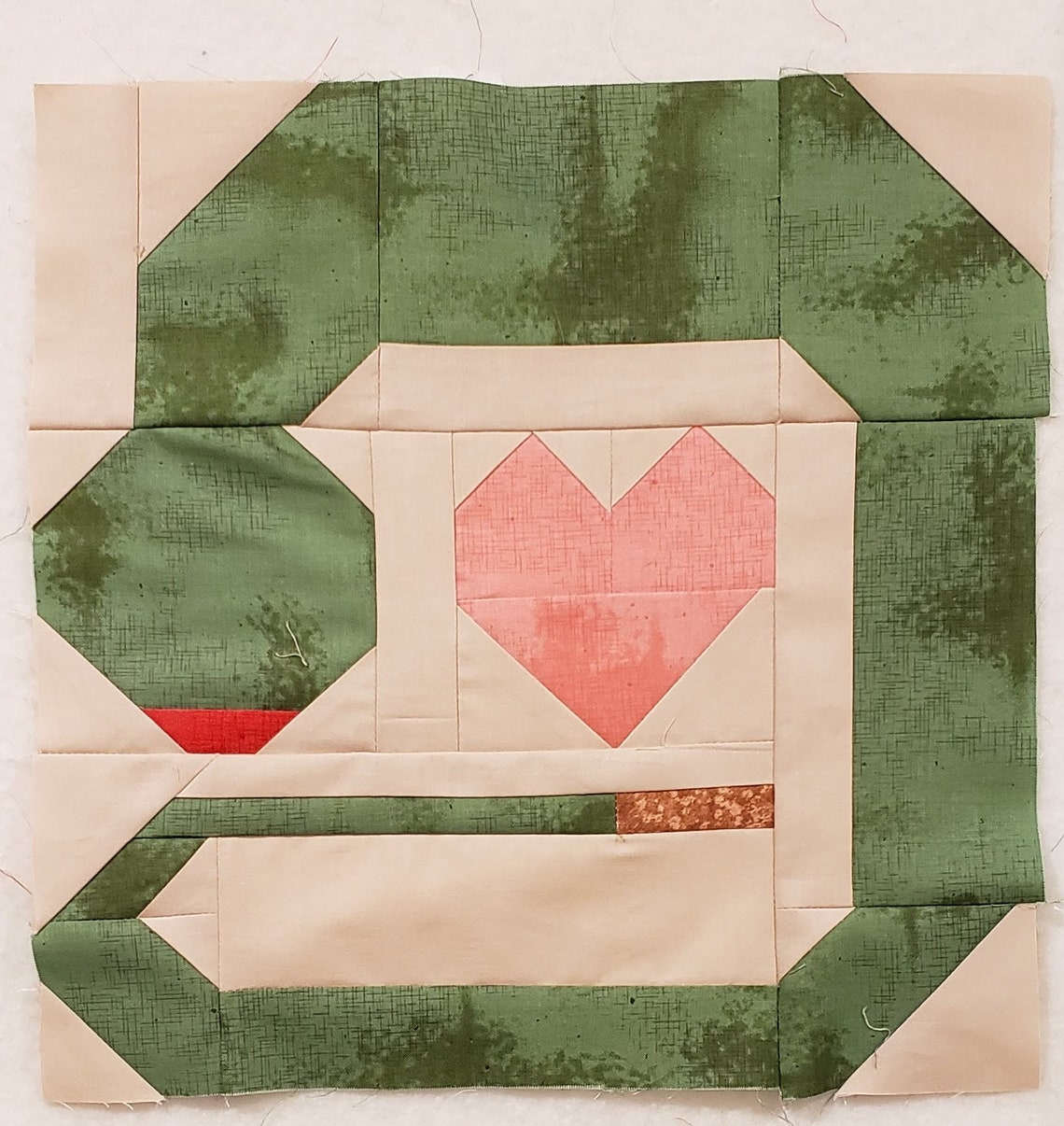 Snake Quilt Block / Digital Download / PDF Pattern - Etsy