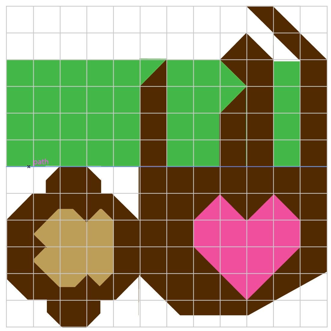 Monkey Quilt Block / Digital Download / PDF Pattern - Etsy