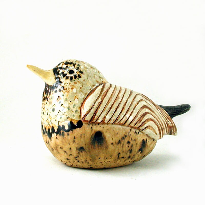 Pottery Birds - Etsy