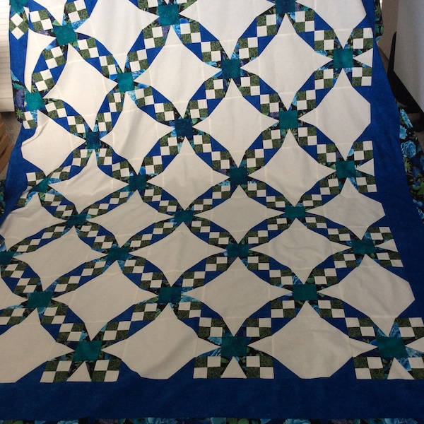 Tennessee Waltz Quilt Pattern - Etsy