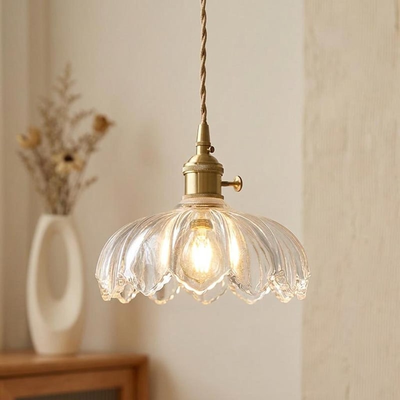 Vintage Scallopped Glass - Etsy