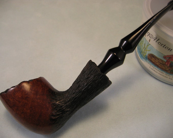 Modified Andersen Freehand Restored Estate Tobacco Smoking - Etsy