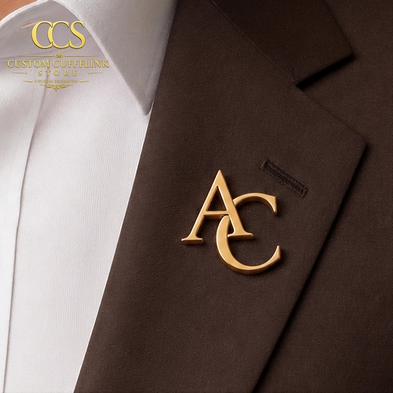 Customize Broach - Etsy