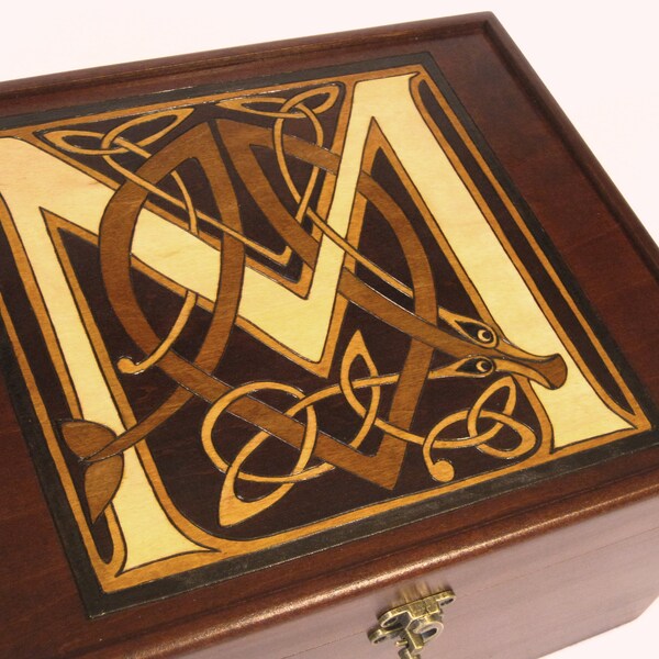 Celtic Monogram - Etsy