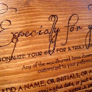 Personalized Inscription for Memory Box Jewelry Box Wedding | Etsy UK