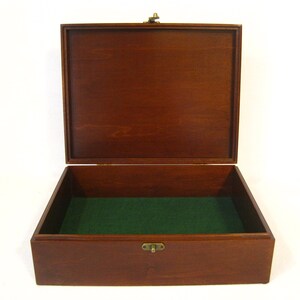 Navigator's Compass Keepsake Box: Custom Wooden Box for | Etsy