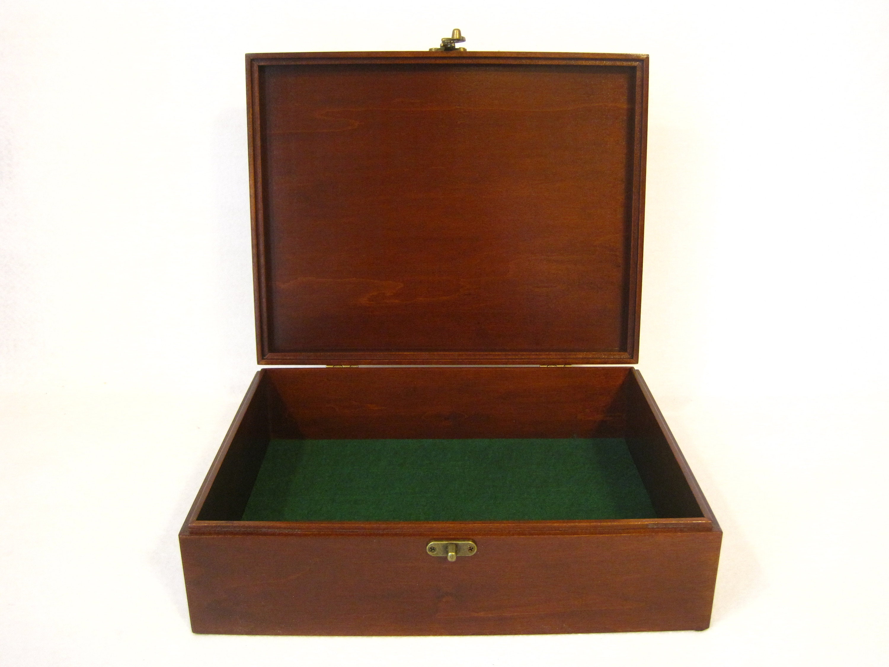 Navigator's Compass Keepsake Box: Custom Wooden Box for | Etsy