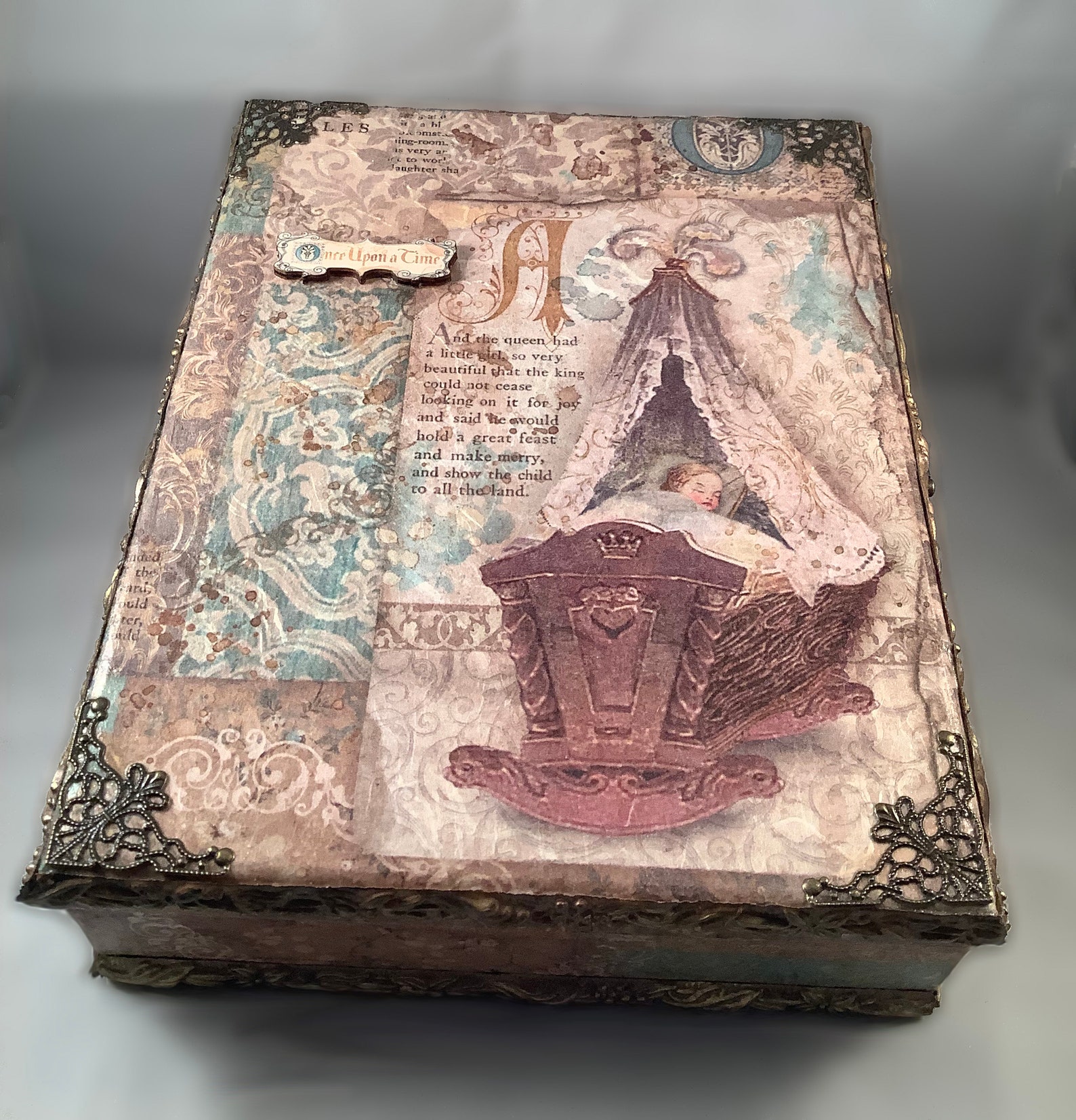 Once Upon a Time - Etsy