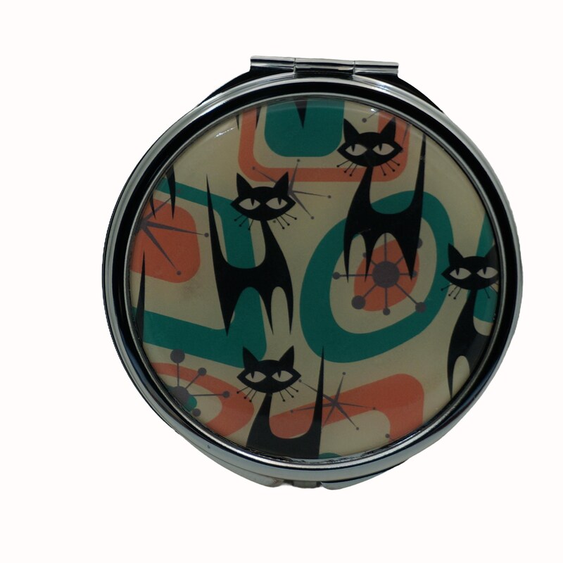 Cat Pill Box - Etsy