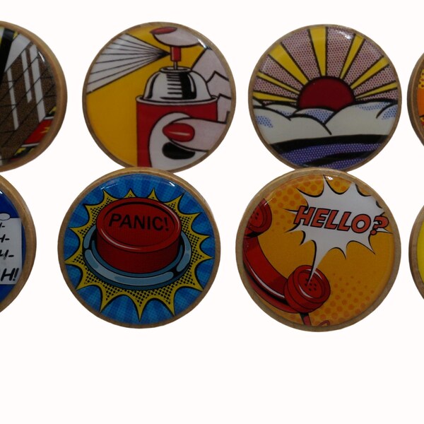 Funky Knobs - Etsy UK