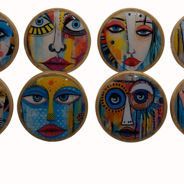 Funky Knobs - Etsy UK