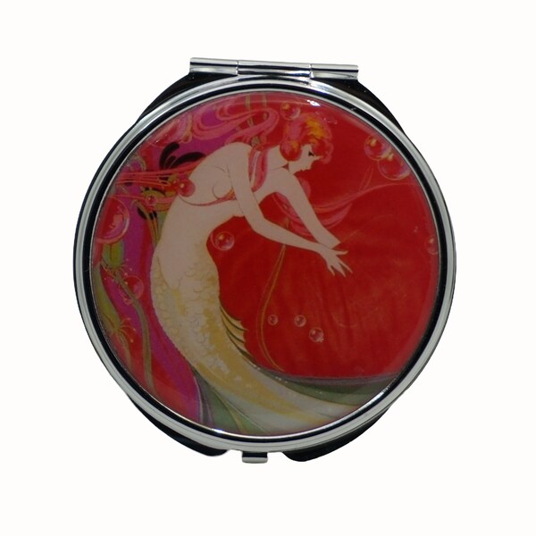 Mermaid Pill Case - Etsy