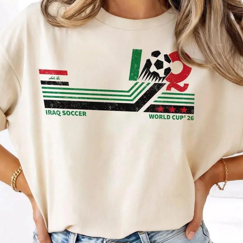 Iraq Top Women - Etsy