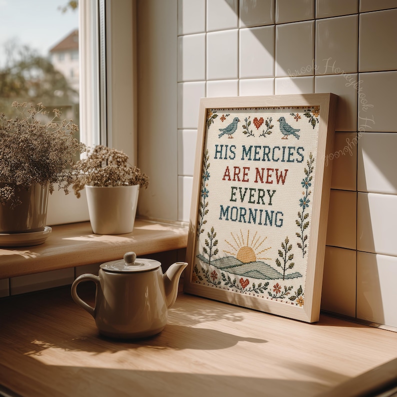 Faith-based Inspired Quote Art, Rustic Farmhouse Sampler (digital ...