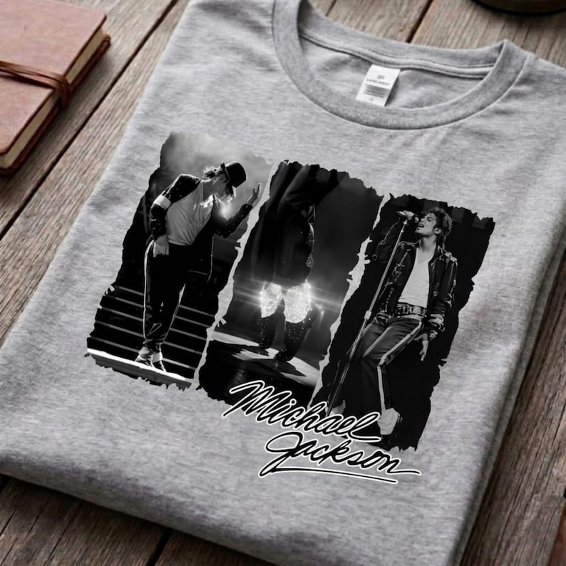 Michael Jackson King of Pop PNG Bundle (digital Download) - Etsy