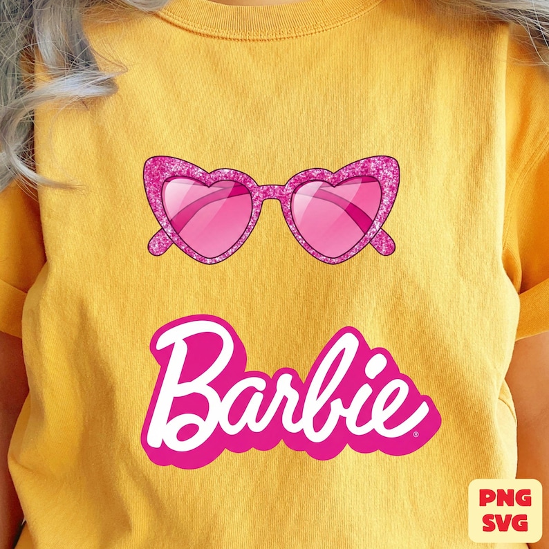 Pink Doll Girl PNG Bundle | Fashion Birthday Princess Party Graphics ...